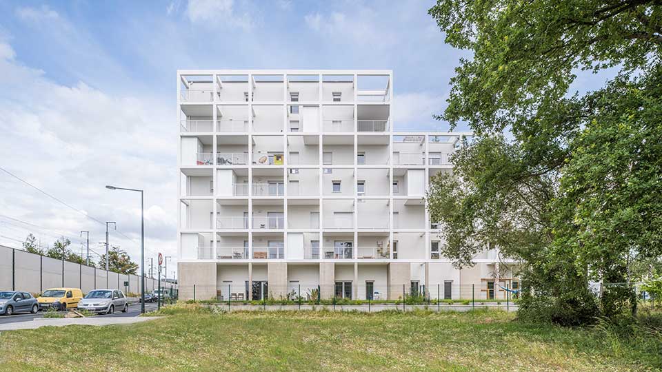 Plein Ciel, programme immobilier à Rennes (35) | Groupe Lamotte