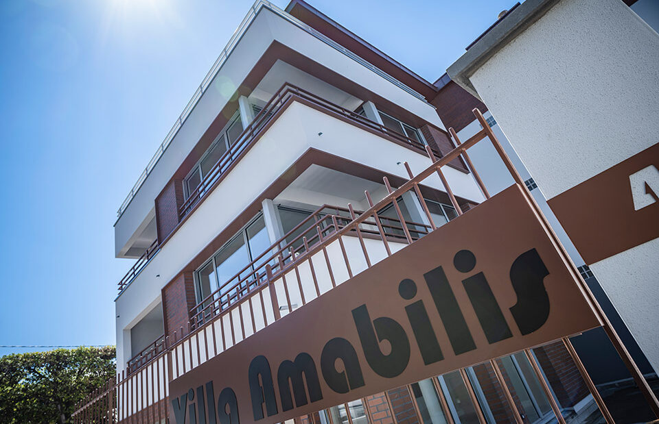Villa Amabilis, programme immobilier à Saint-Malo (35) | Groupe Lamotte