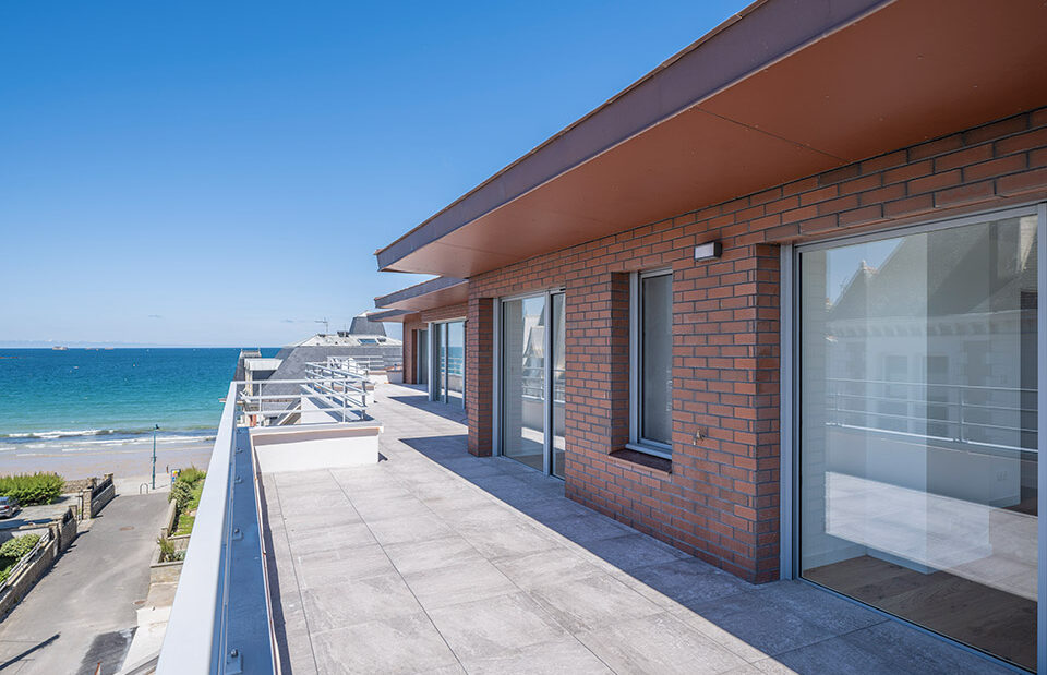 Villa Amabilis, programme immobilier à Saint-Malo (35) | Groupe Lamotte