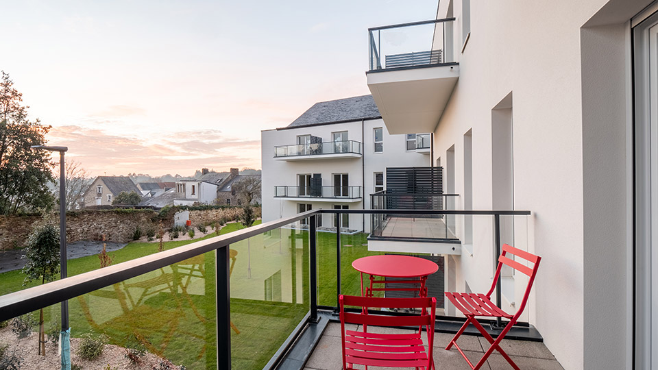 Jardin Valentin, résidence services seniors à La Roche-Bernard | Groupe ...