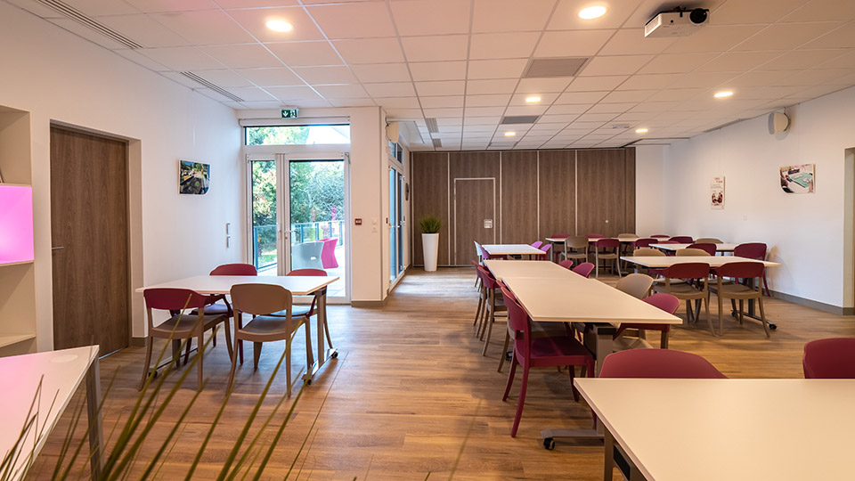 Jardin Valentin, résidence services seniors à La Roche-Bernard | Groupe ...