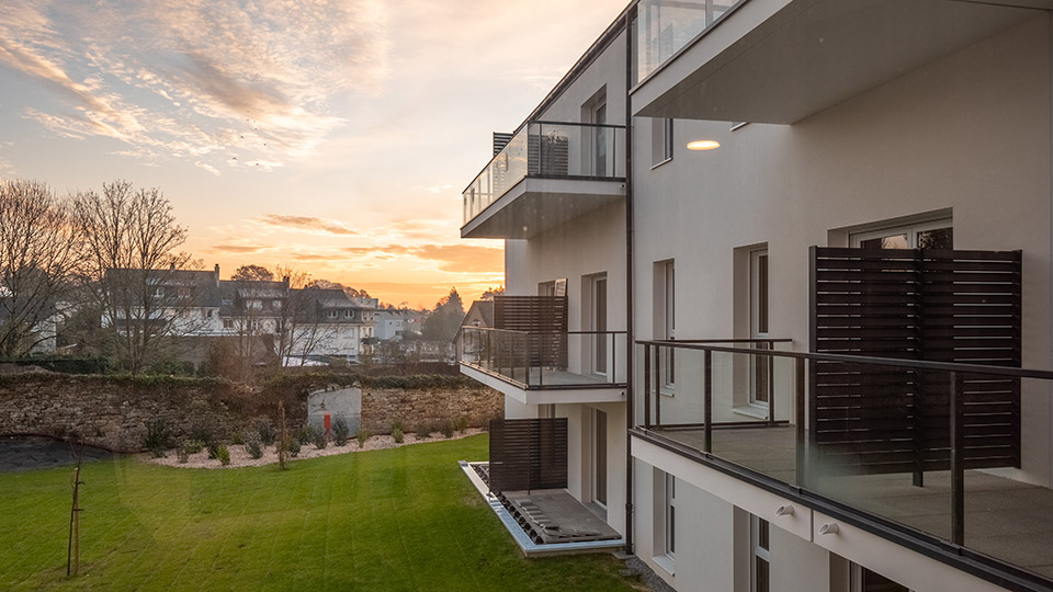 Jardin Valentin, résidence services seniors à La Roche-Bernard | Groupe ...