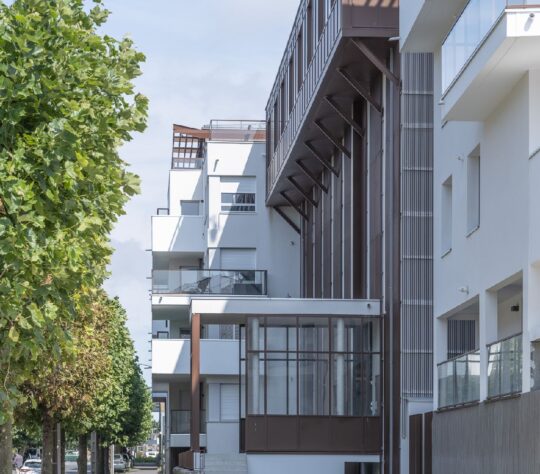 Programmes immobiliers neufs éligibles LMNP | Lamotte